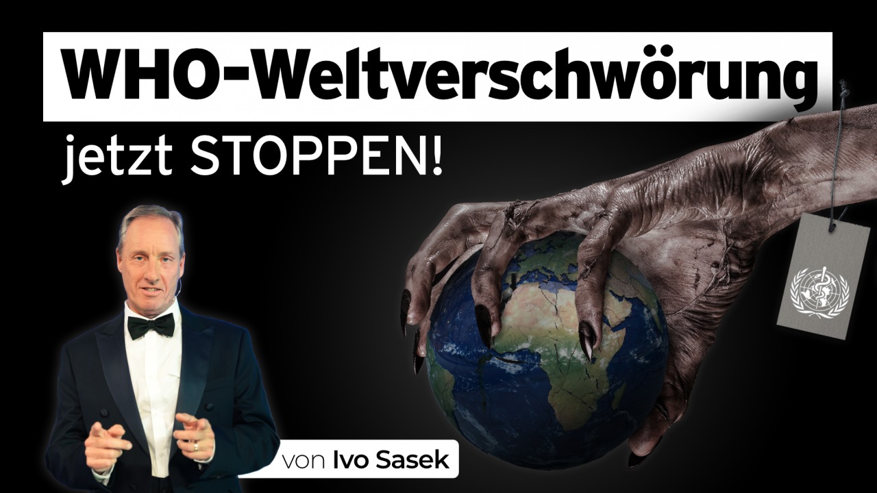 Welt Im Netz Der Freimaurer | Ivo Sasek Official