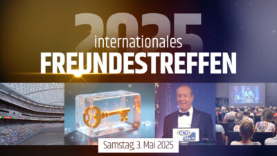 EINLADUNG: Internationales Freundestreffen Am 9. Mai 2026 | Ivo Sasek ...